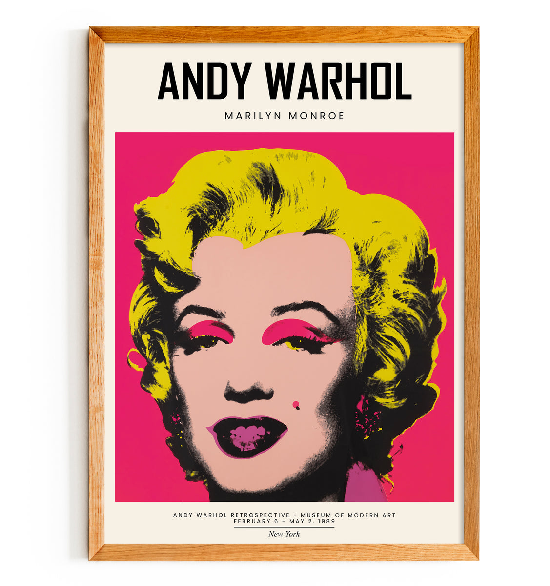 Andy Warhol – marmor.is